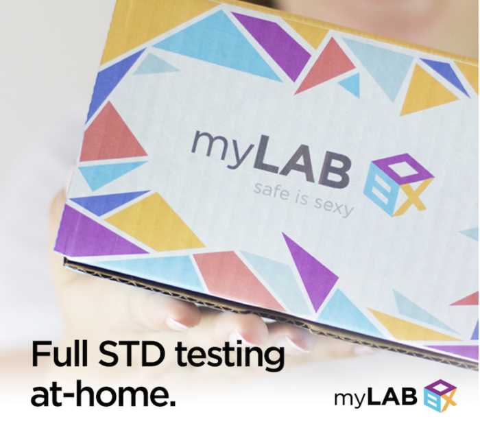 My Lab Ad – Dr. Nancy Sutton Pierce